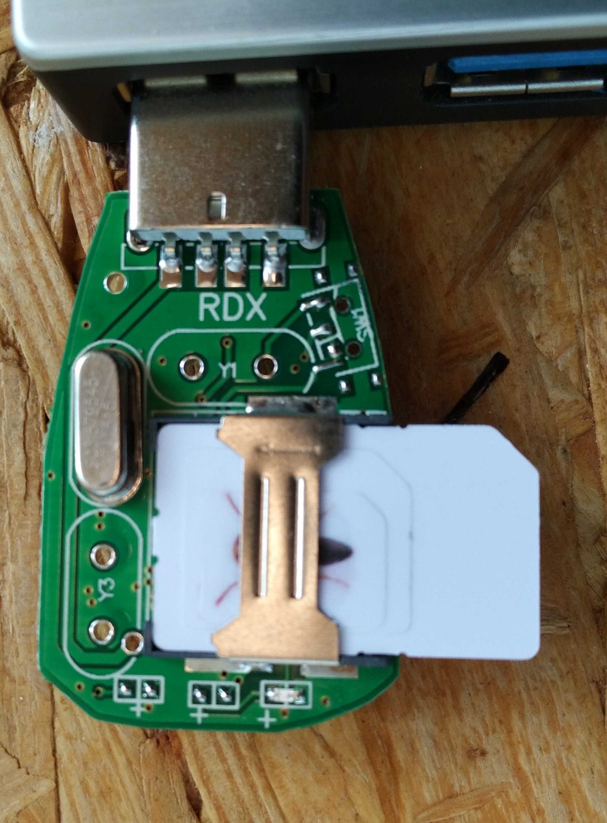 UICC/SIM programing – 4G and 5G reference software