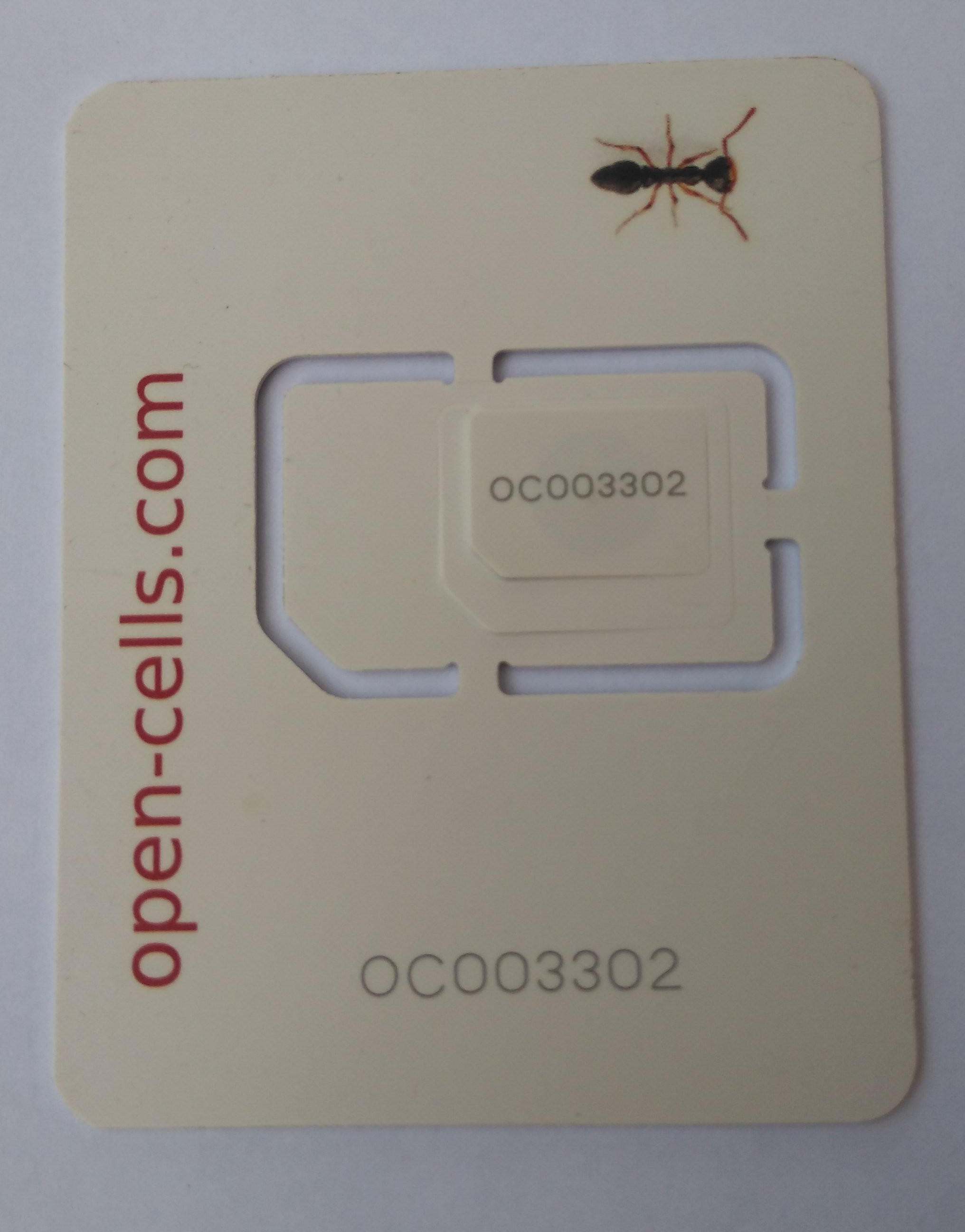 SIM cards – 4G and 5G reference software